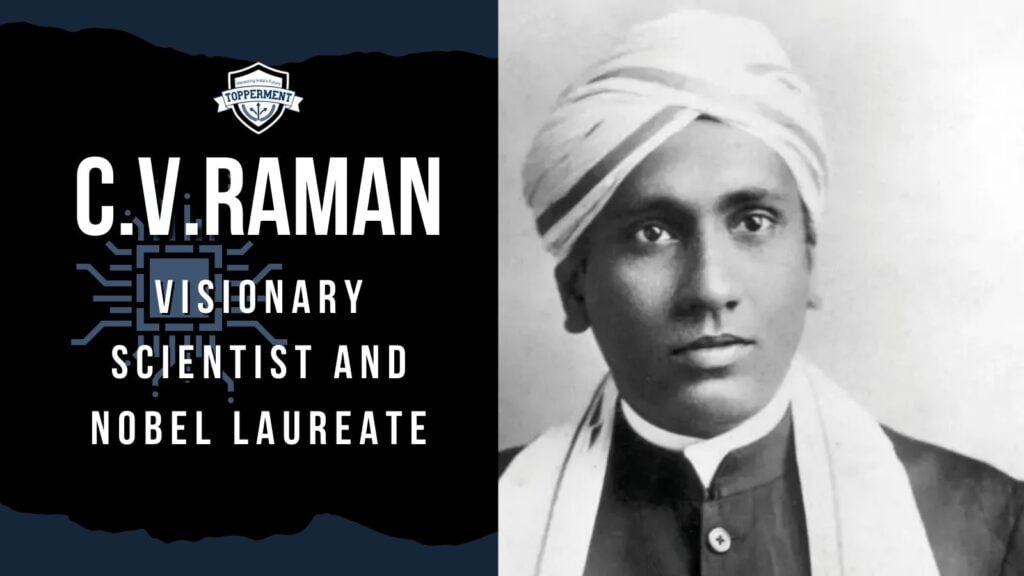 SIR C.V. RAMAN: NOBEL LAUREATE WHO SHAPED INDIAN SCIENCE | National ...