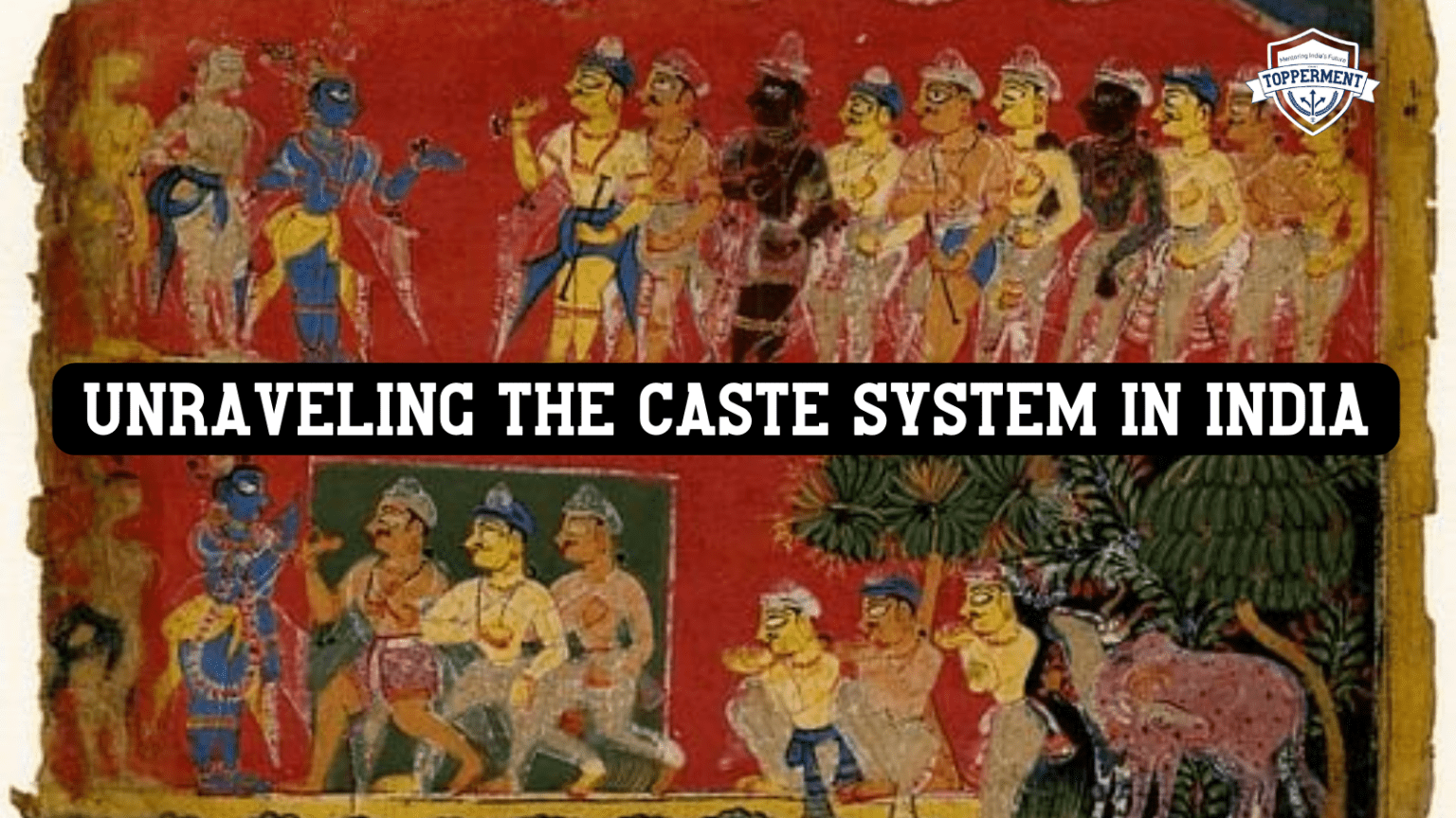 Unraveling the Caste System: Tracing Origins and Historical Evolution ...