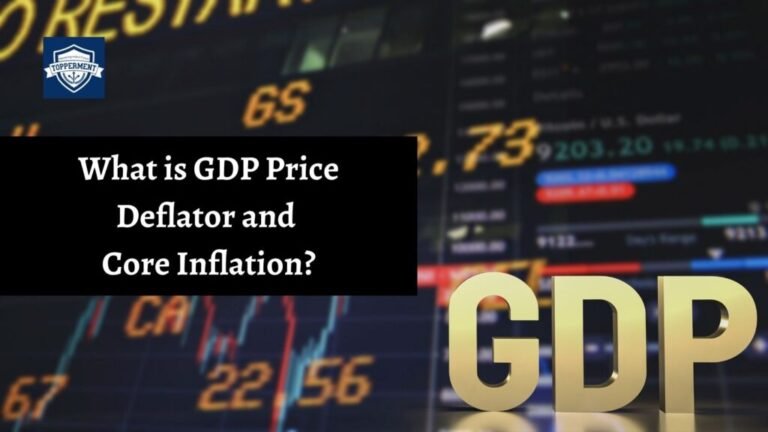 What is GDP Price Deflator and Core Inflation? | UPSC Economics ...